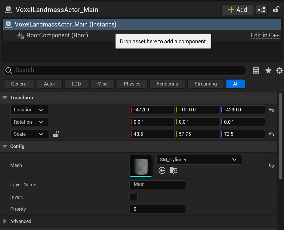 Voxel Plugin 2.0 の Inside Unreal 視聴ログ - You are done!