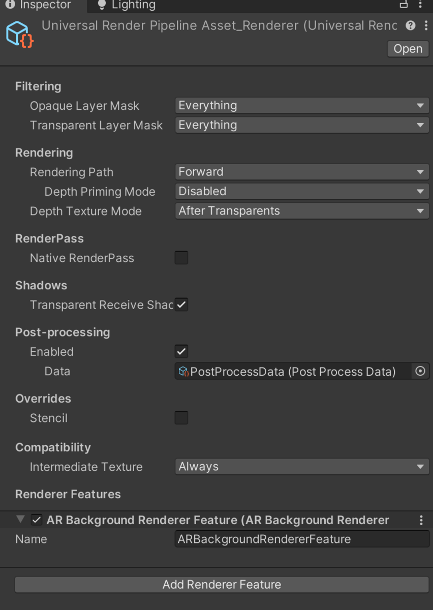 Unity と AR Foundation 5 で平面検出 - You are done!