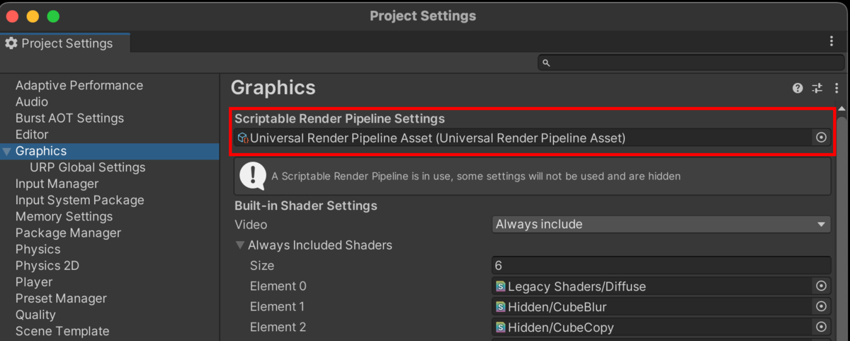 Unity と AR Foundation 5 で平面検出 - You are done!
