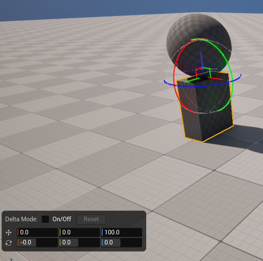 UE5 で Skeletal Mesh Editing Tool を使って、物理挙動で動くだけのキャラクターを作る - You are done!