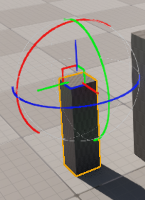 UE5 で Skeletal Mesh Editing Tool を使って、物理挙動で動くだけのキャラクターを作る - You are done!