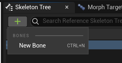 UE5 で Skeletal Mesh Editing Tool を使って、物理挙動で動くだけのキャラクターを作る - You are done!