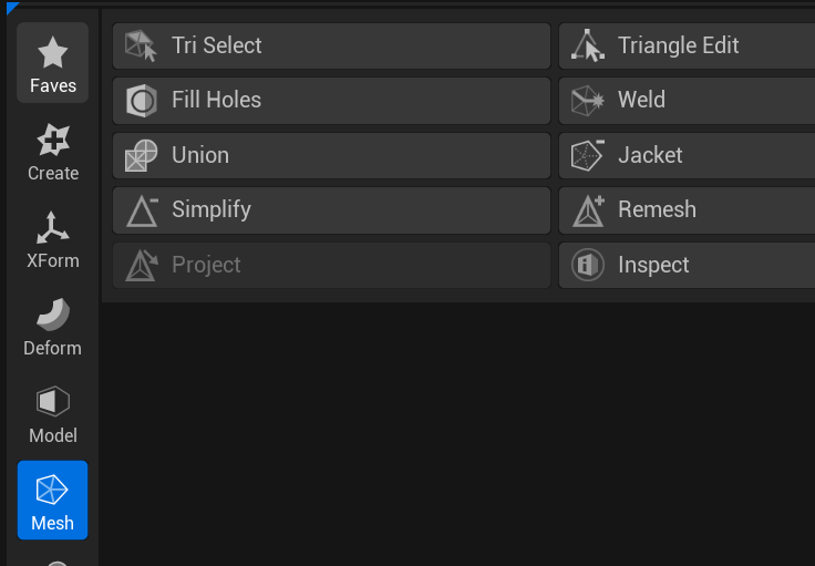UE5 で Skeletal Mesh Editing Tool を使って、物理挙動で動くだけのキャラクターを作る - You are done!