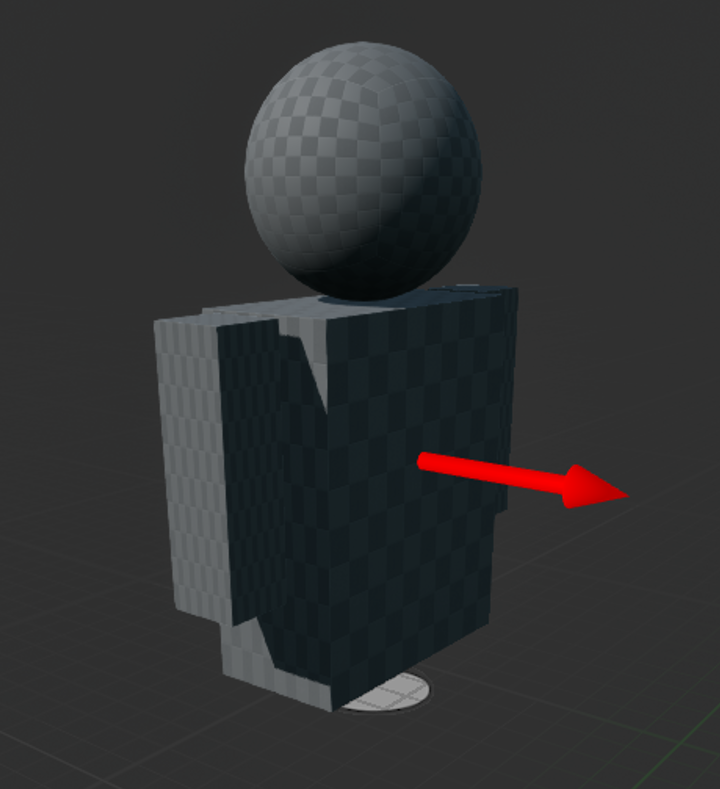 UE5 で Skeletal Mesh Editing Tool を使って、物理挙動で動くだけのキャラクターを作る - You are done!