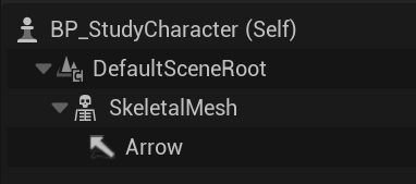 UE5 で Skeletal Mesh Editing Tool を使って、物理挙動で動くだけのキャラクターを作る - You are done!