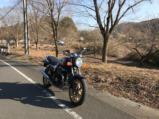 初乗り RC42 - RC42との生活