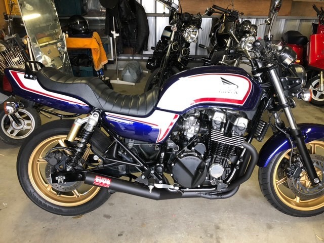 タックロール装着 RC42 - RC42との生活