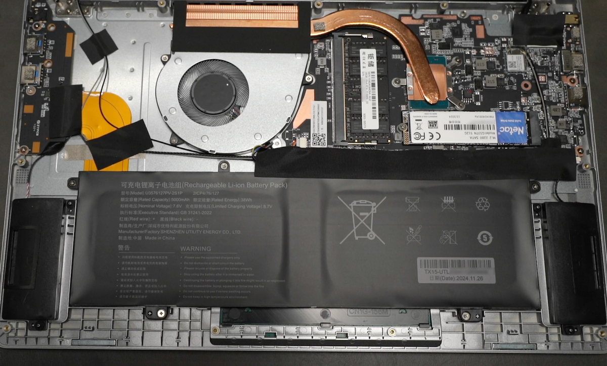 3.5万円で買える高コスパノートPC｜ACEMAGIC TX15 N150レビュー - ヨーイチ ガジェットYT