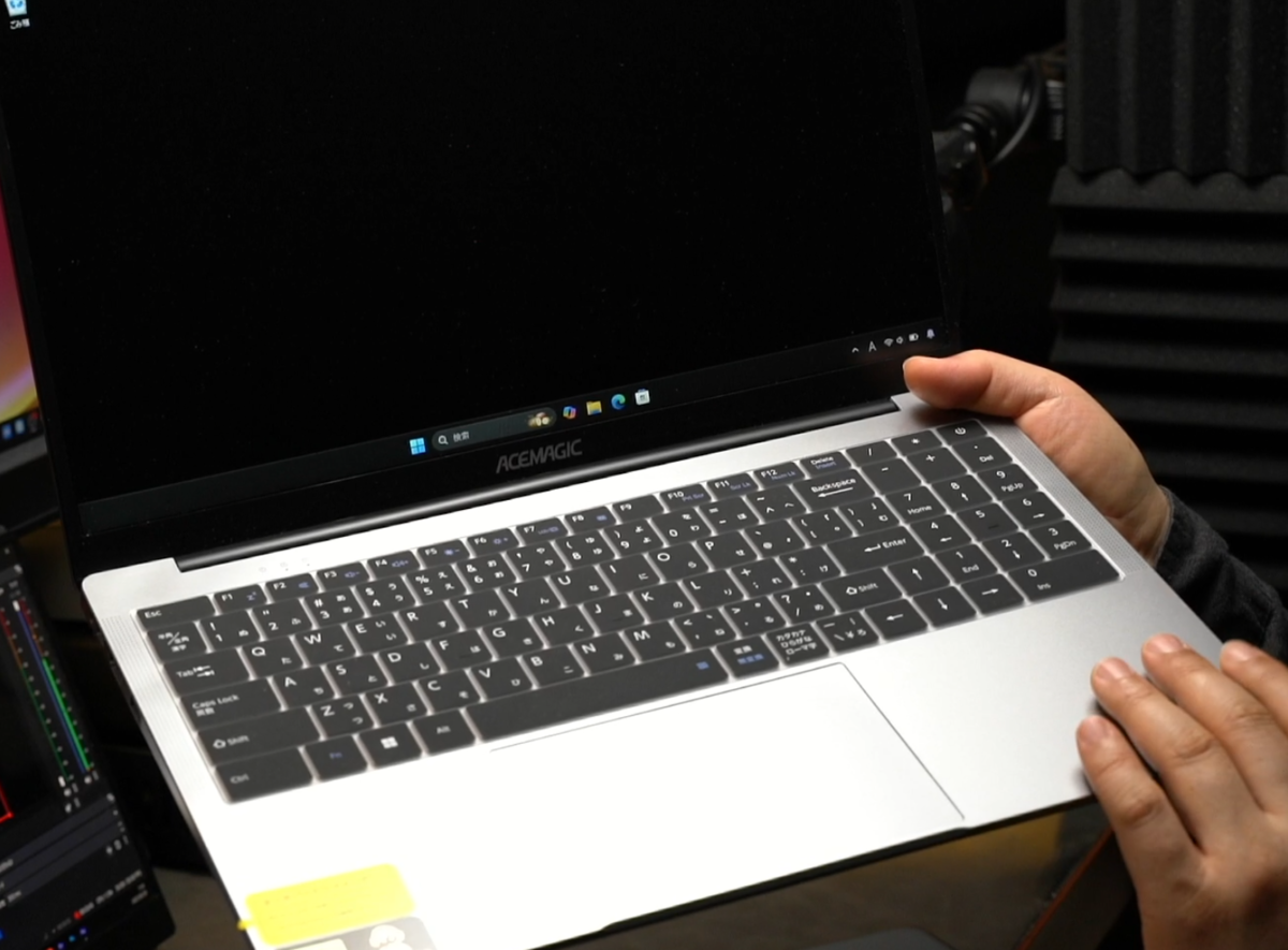 3.5万円で買える高コスパノートPC｜ACEMAGIC TX15 N150レビュー - ヨーイチ ガジェットYT