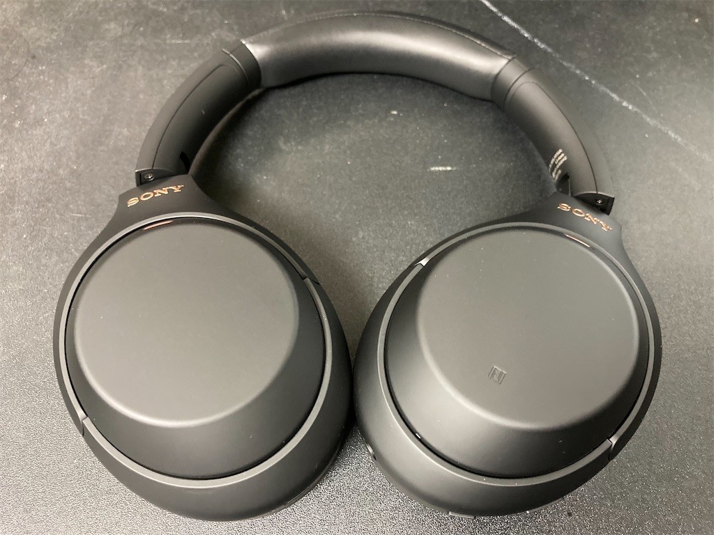 SONY WH-1000XM4 - なまけもの日記
