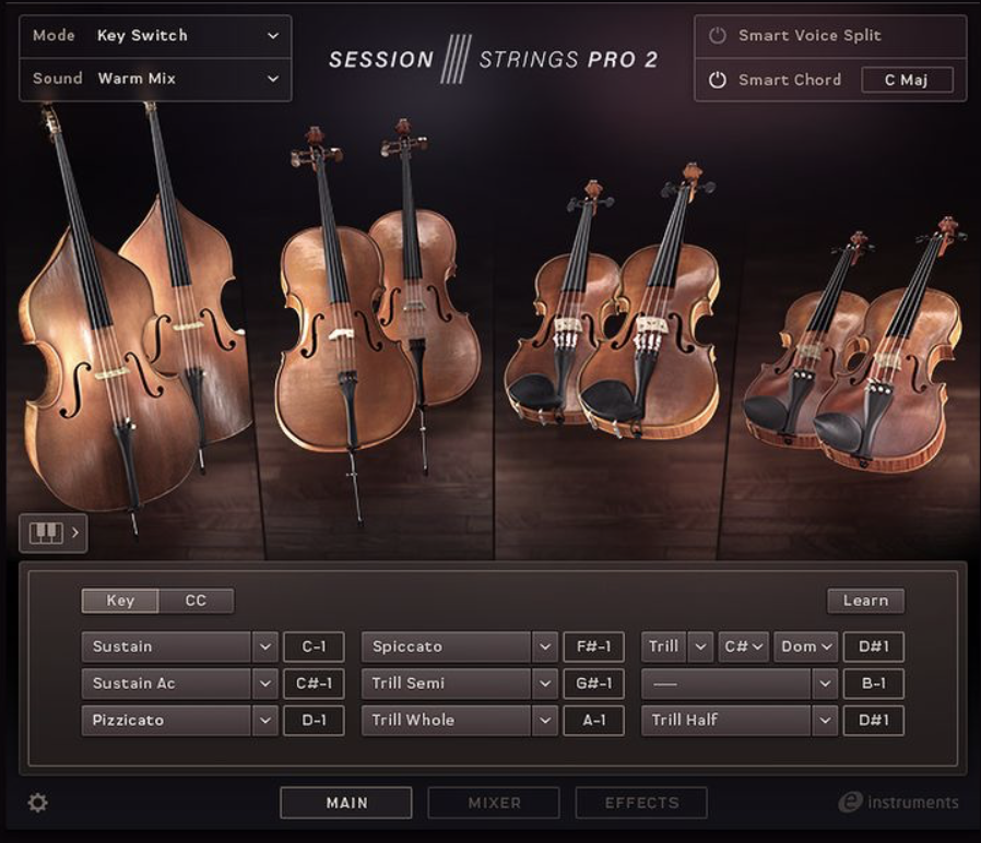 Session Stringsが進化！『Session Strings / Session Strings Pro』がNative ...