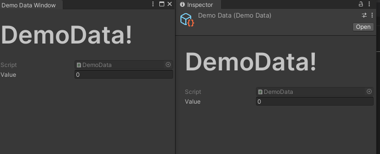 【Unity】EditorWindowにinspectorと同じ内容を表示する - yshinya09のブログ