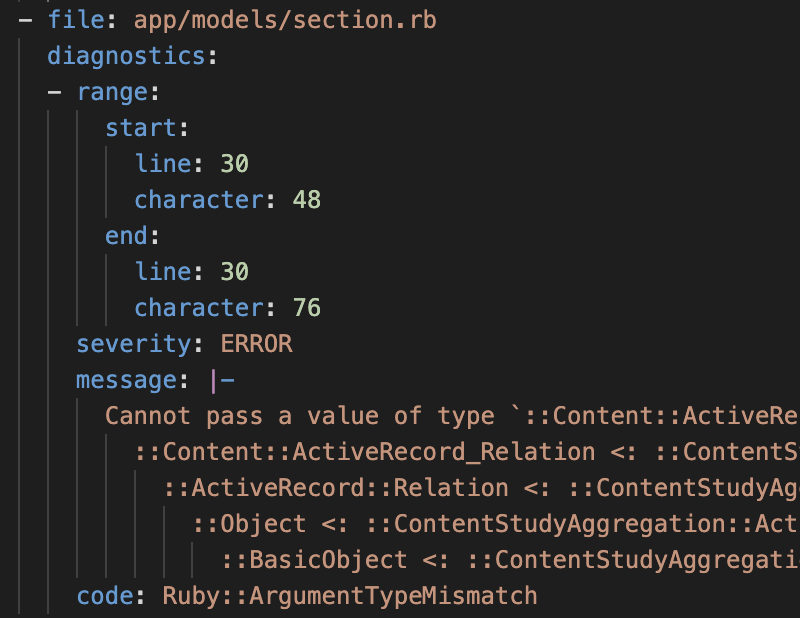 RailsアプリケーションにおけるRBSの運用方法 - Studyplus Engineering Blog