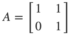 Rotation and shear mapping of Linear algebra - codingecho