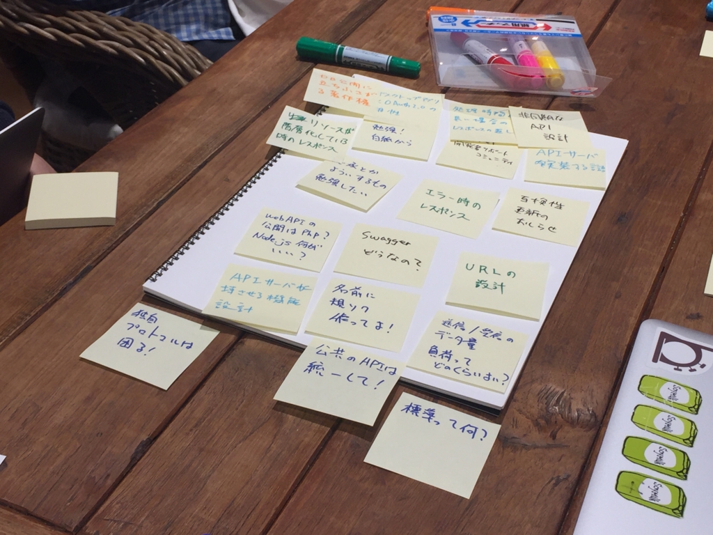 APIStudy#1が開催されました - Appresso Engineer Blog