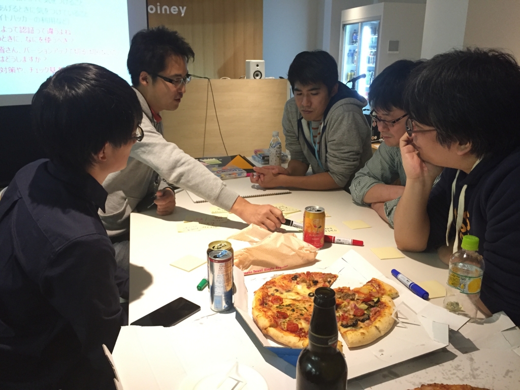 APIStudy#2 開催報告 - Appresso Engineer Blog