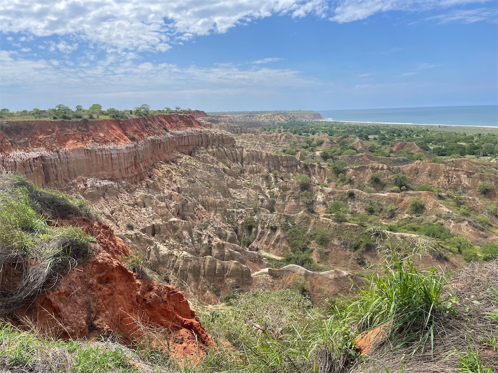【アンゴラ観光】Miradouro da Lua,Mussolo,Quicama - yu-k’s blog