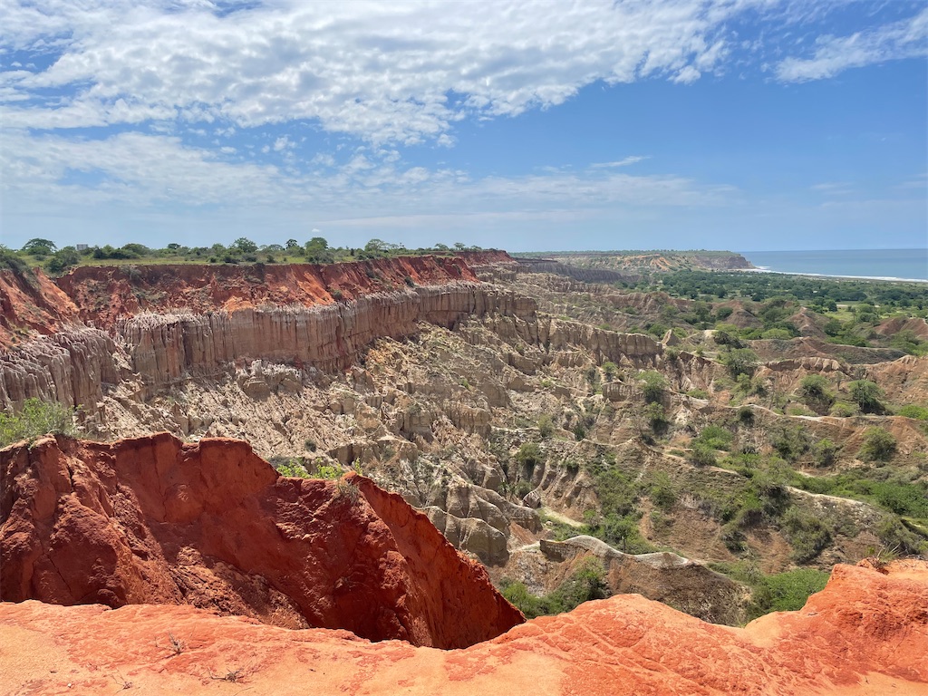 【アンゴラ観光】Miradouro da Lua,Mussolo,Quicama - yu-k’s blog
