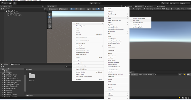 Unity ShaderLabとは - yu00’s blog