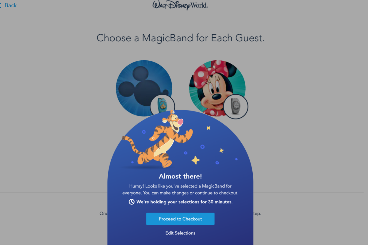 【ハネムーンWDW準備】⑥マジックバンドを買う｜海外ディズニー初心者の奮闘記録 - Life with Dream & Magic