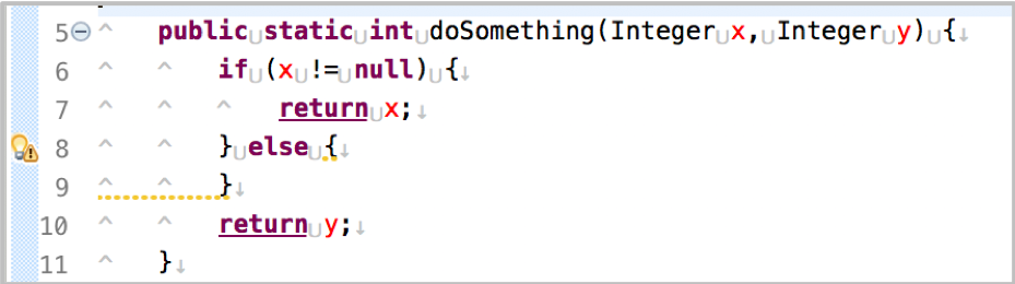 うっかりミスを防ぐeclipseおすすめ設定6つ【後編】 - yucatio@システムエンジニア