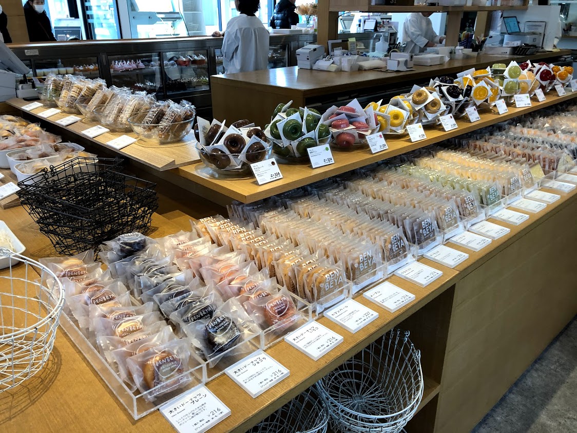 美味しいケーキならスイーツ激戦区の札幌でも大人気のbenbeya（べんべや） - Enjoido北海道！
