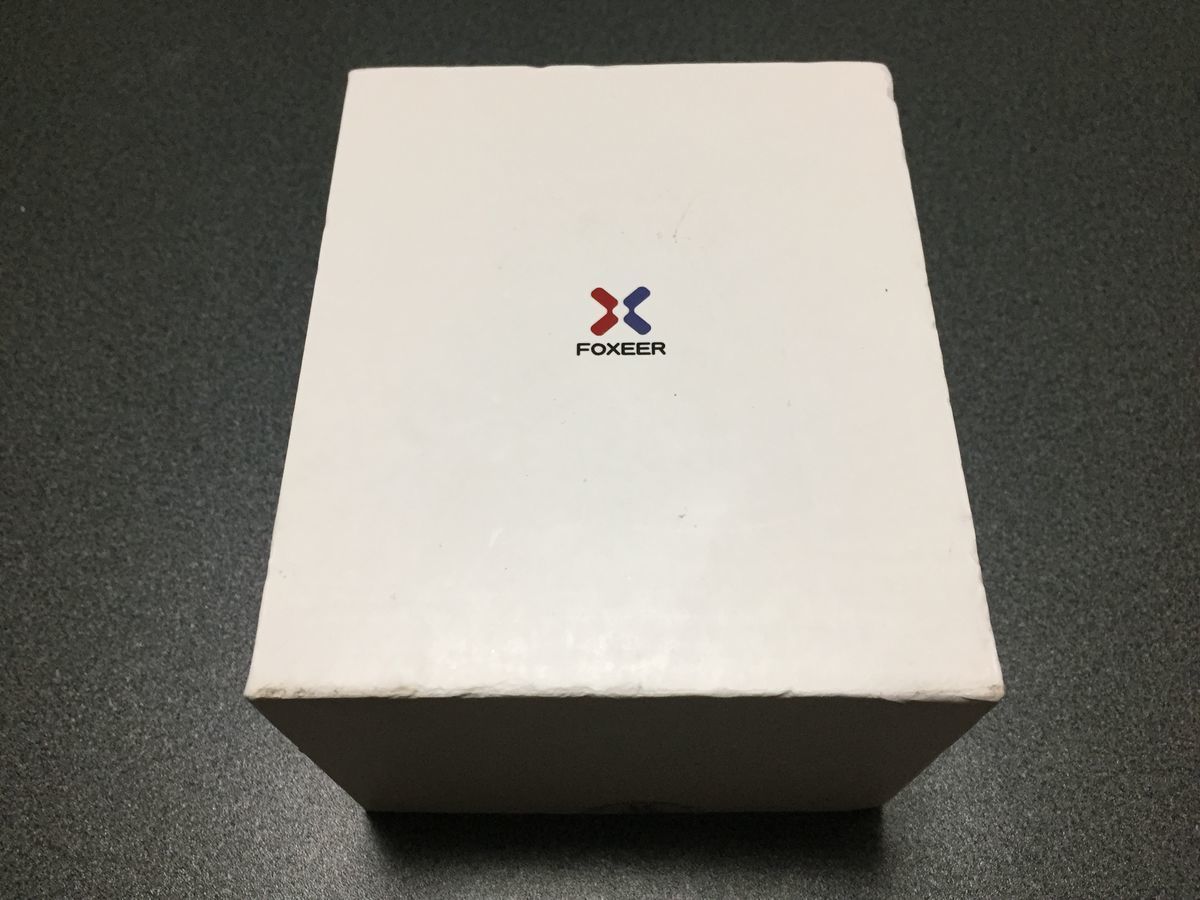 【4Kアクションカメラ】 Foxeer BOX 2導入 - Yuckey Lab