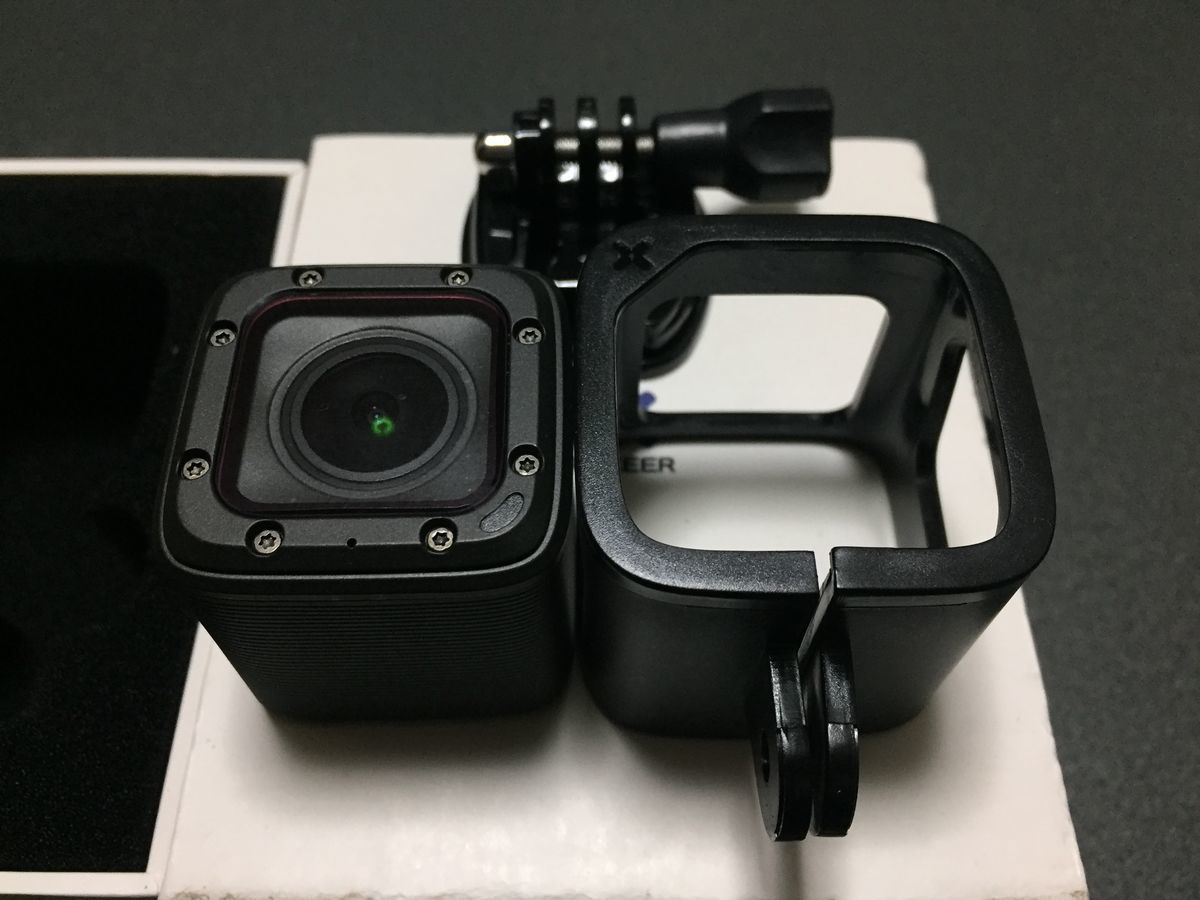 【4Kアクションカメラ】 Foxeer BOX 2導入 - Yuckey Lab