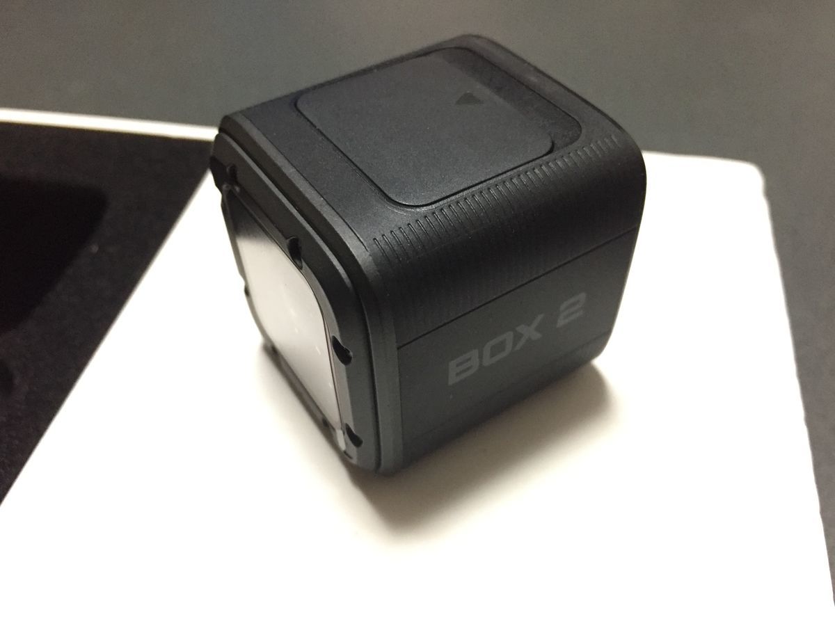 【4Kアクションカメラ】 Foxeer BOX 2導入 - Yuckey Lab