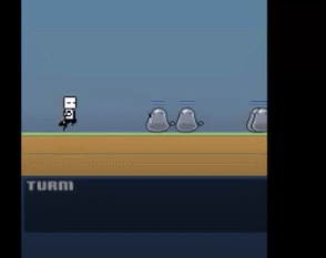 Unity で ダメージUI を作る(2D) - さとうきびの初心者プログラミング日記