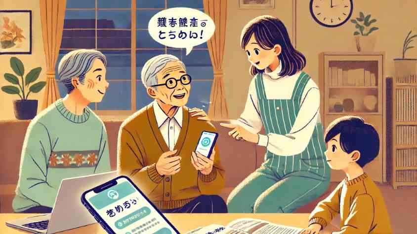 08005000312は高齢者に多い？家族に注意喚起すべき理由と対処法 - ゆいの生活小箱