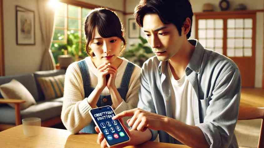 08007770267って何の電話？自動音声営業の見抜き方と安全な対策まとめ - ゆいの生活小箱