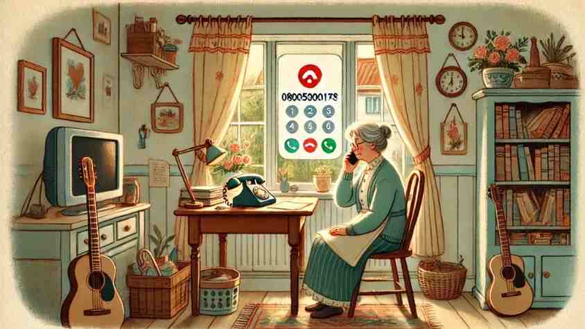 08005000178の正体は詐欺電話？リアルな口コミと危険対策を徹底解説【2025年10月最新版】 - ゆいのブログ