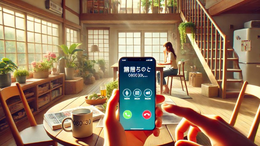 0800-500-9853からの着信、本当に怪しい？今すぐできる安全チェックガイド - ゆいのブログ