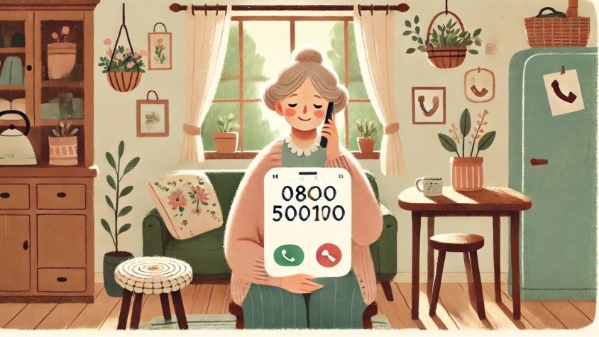 08005009856は出ちゃダメ？今すぐ知るべき危険性と正体を解説【2025年10月最新】 - ゆいのブログ