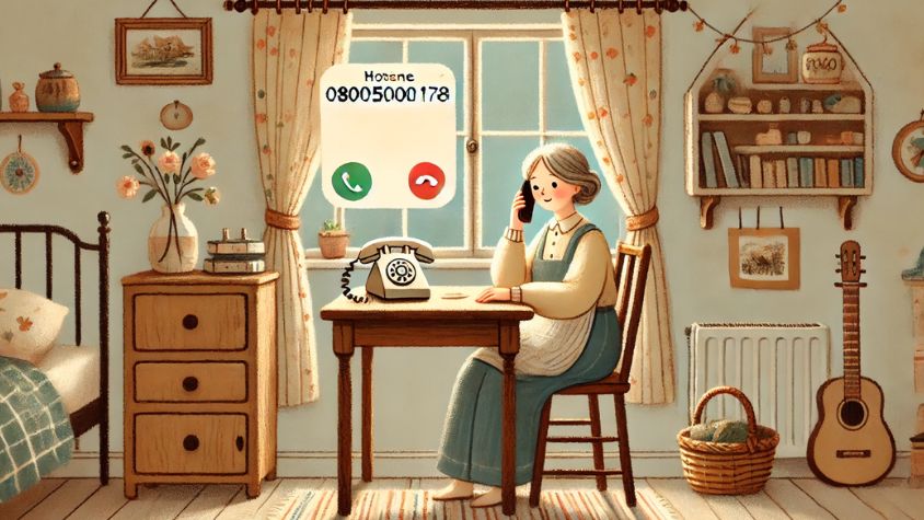 08005009856は出ちゃダメ？今すぐ知るべき危険性と正体を解説【2025年10月最新】 - ゆいのブログ