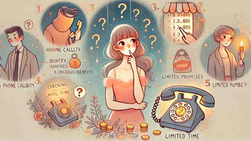 0800-300-9841からの電話は危険？正体・口コミ・安全な対処法まとめ - ゆいの生活小箱