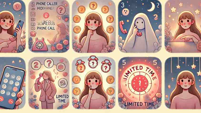 0800-500-9853からの着信は誰？番号の正体と安全な対処法を徹底解説 - ゆいの生活小箱