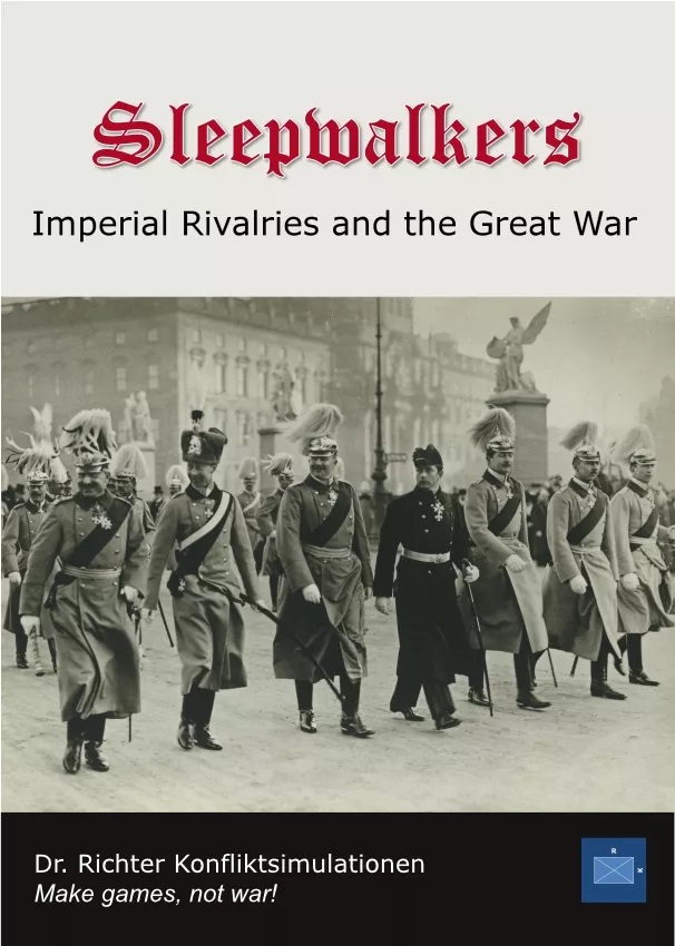 「Sleepwalkers: Imperial Rivalries and the Great War」を対戦する - Their ...