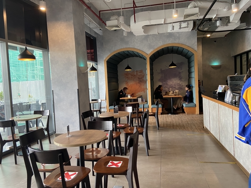 Chief Coffee（ジャカルタ）に行ってきた。雰囲気抜群・美食カフェ - ユカログ