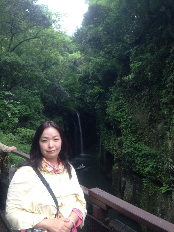 高千穂来てます - yukane-naito’s diary