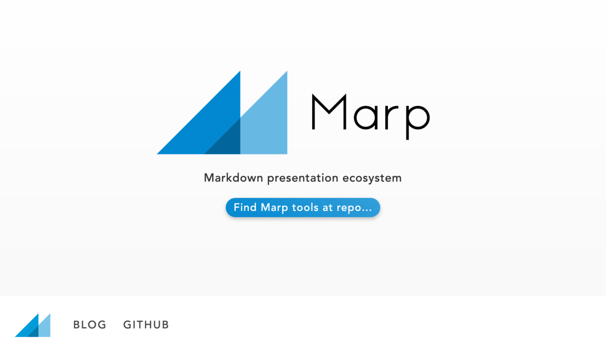 The story of Marp Next: 次世代の Marp への取り組み - Speee DEVELOPER BLOG