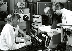 『Josef Anton Riedl』（1972）。ドイツ電子音楽の魁の一人ではあるのだけれど、知名度は・・・。 - yuki ...