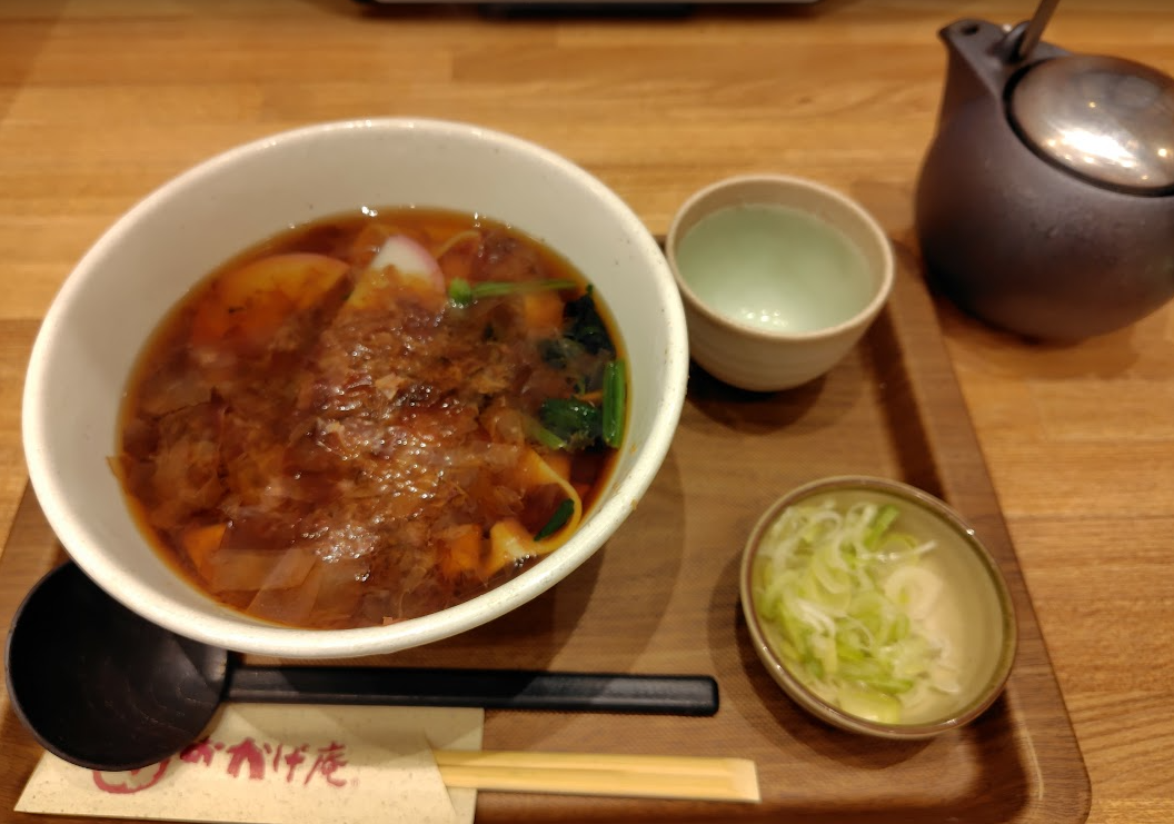 【株主優待生活】初めてのおかげ庵（コメダホールディングス） - yuki's daily life