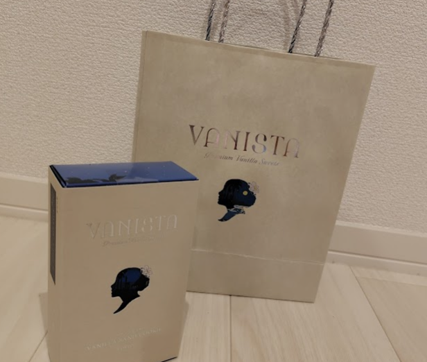 池袋土産に頂いたVANISTAのバニラサンドクッキー - yuki's daily life
