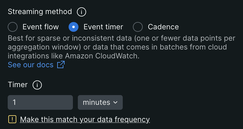 New Relic Streaming methodについて紹介 - Yappli Tech Blog