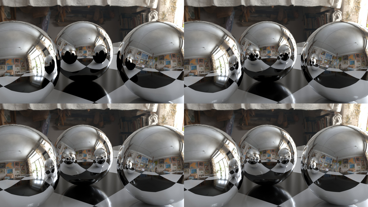 【Arnold,MAYA】実践的なレンダー設定をしようvol1_Sampling+Ray Depth編【TIPS】 - 好きに生きる