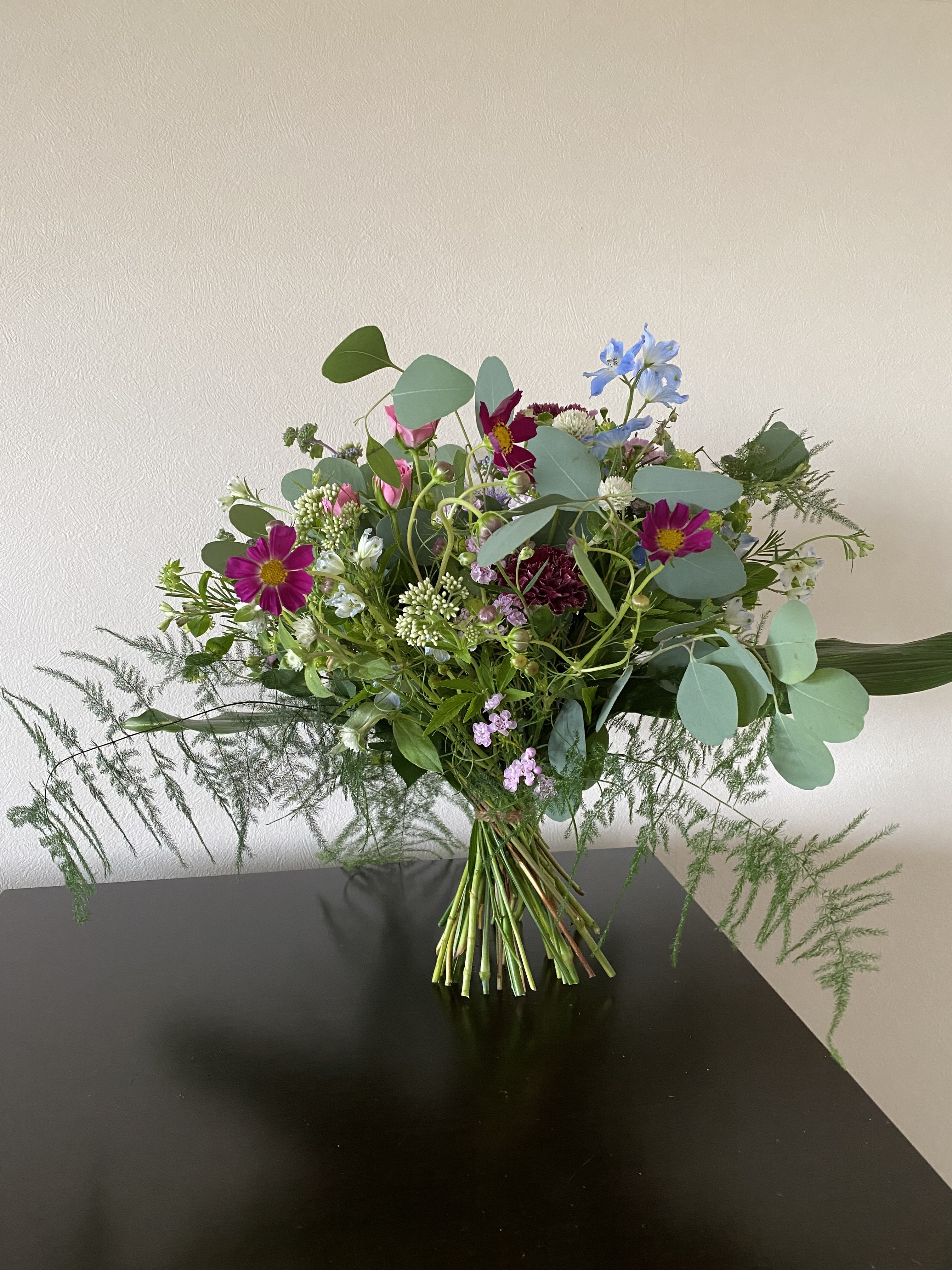 10月の作品 - fleurs et lapins (フルーレラパン) yukitake日記
