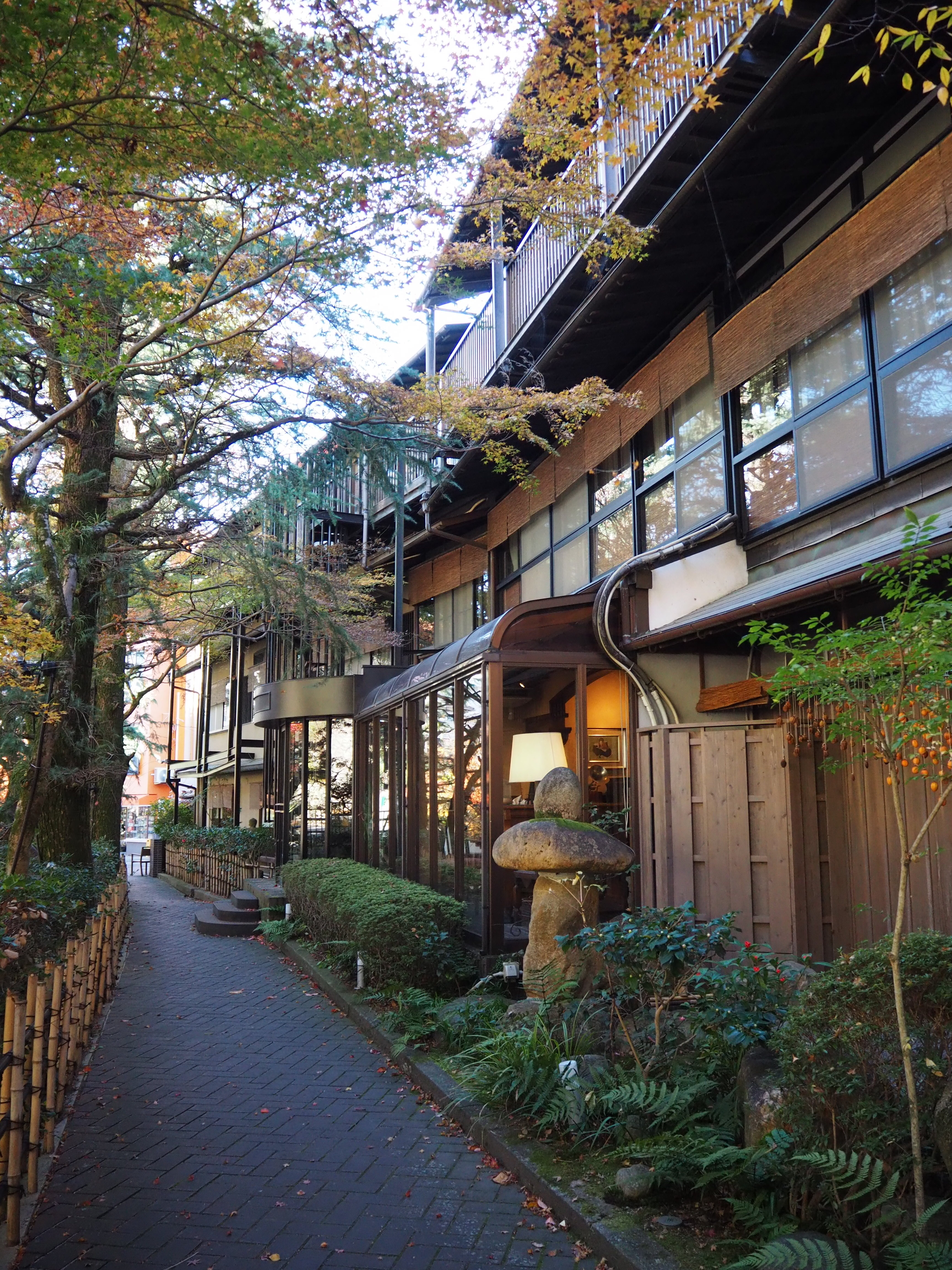 11/21-22 淡路島、有馬温泉、神戸 - fleurs et lapins (フルーレラパン) yukitake日記