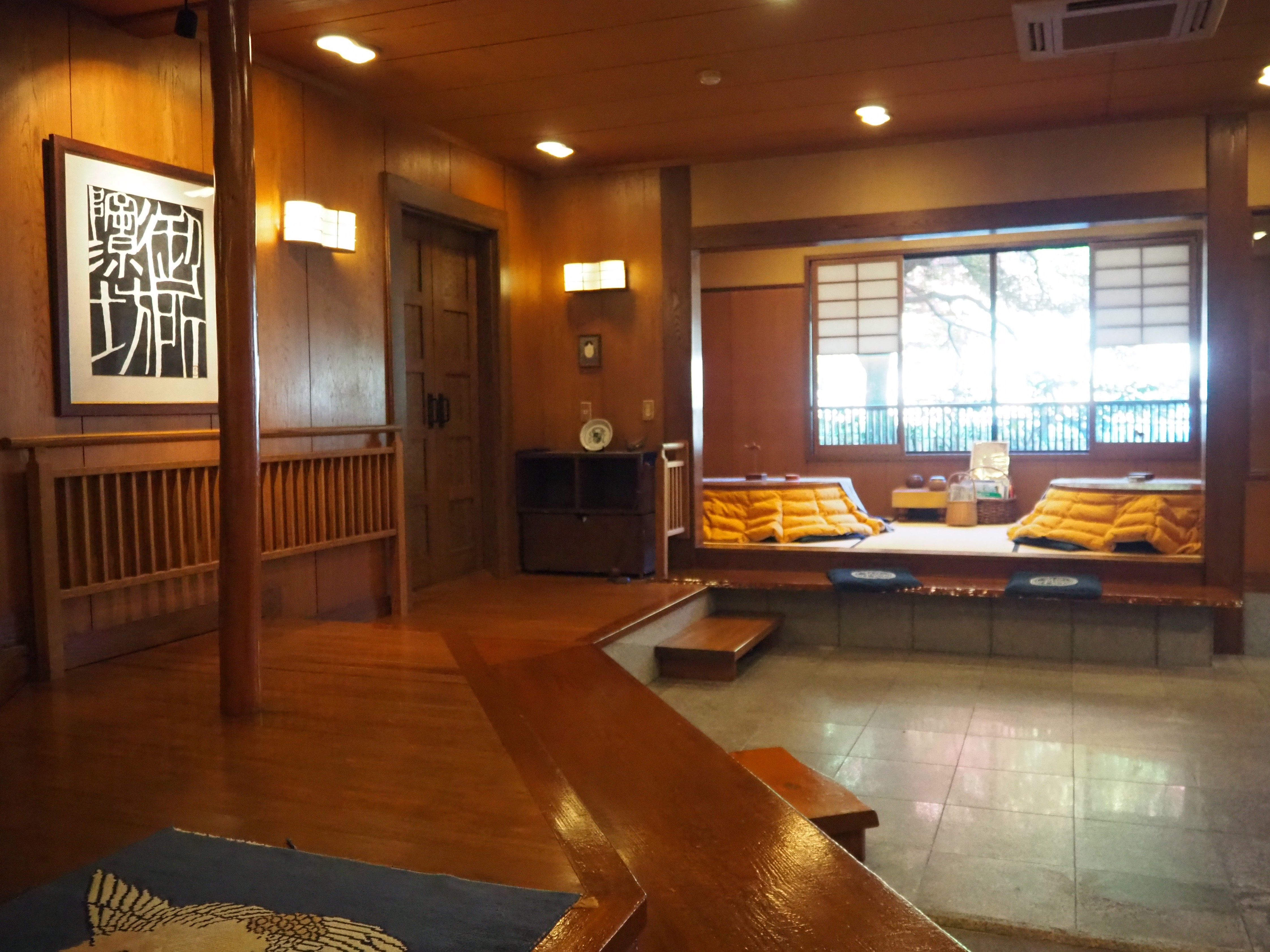 11/21-22 淡路島、有馬温泉、神戸 - fleurs et lapins (フルーレラパン) yukitake日記